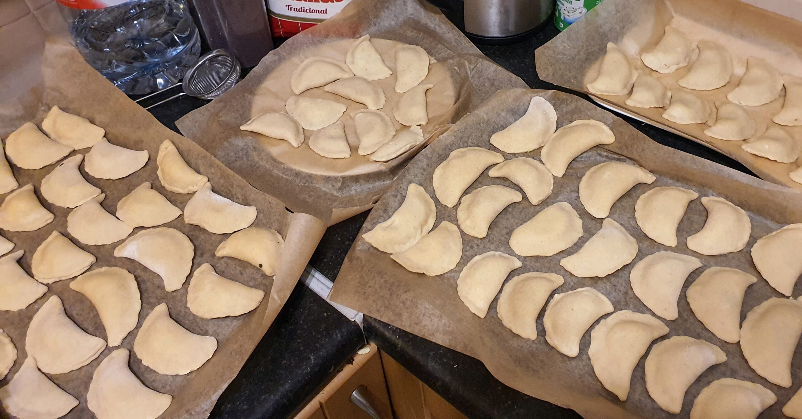 Vareniki – Everything To Taste