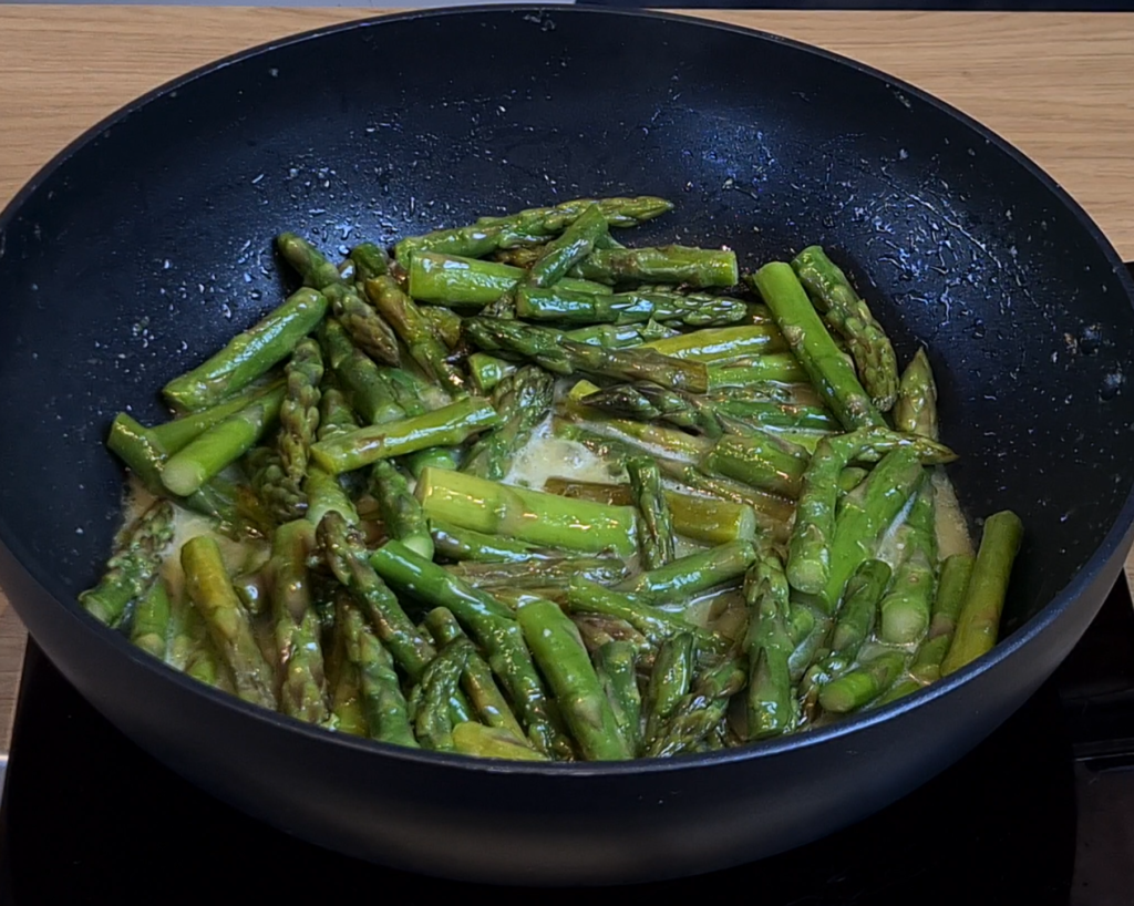 Asparagus Mousse Tartare – Everything To Taste