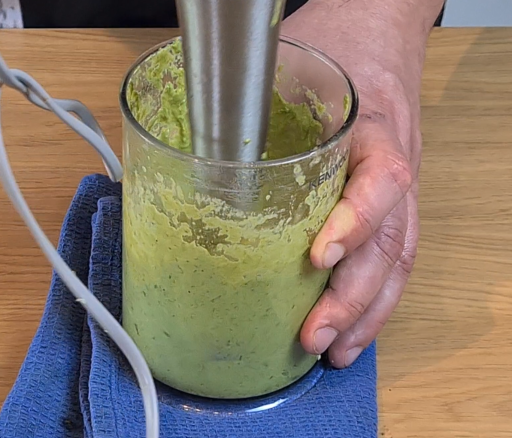 Asparagus Mousse Tartare – Everything To Taste