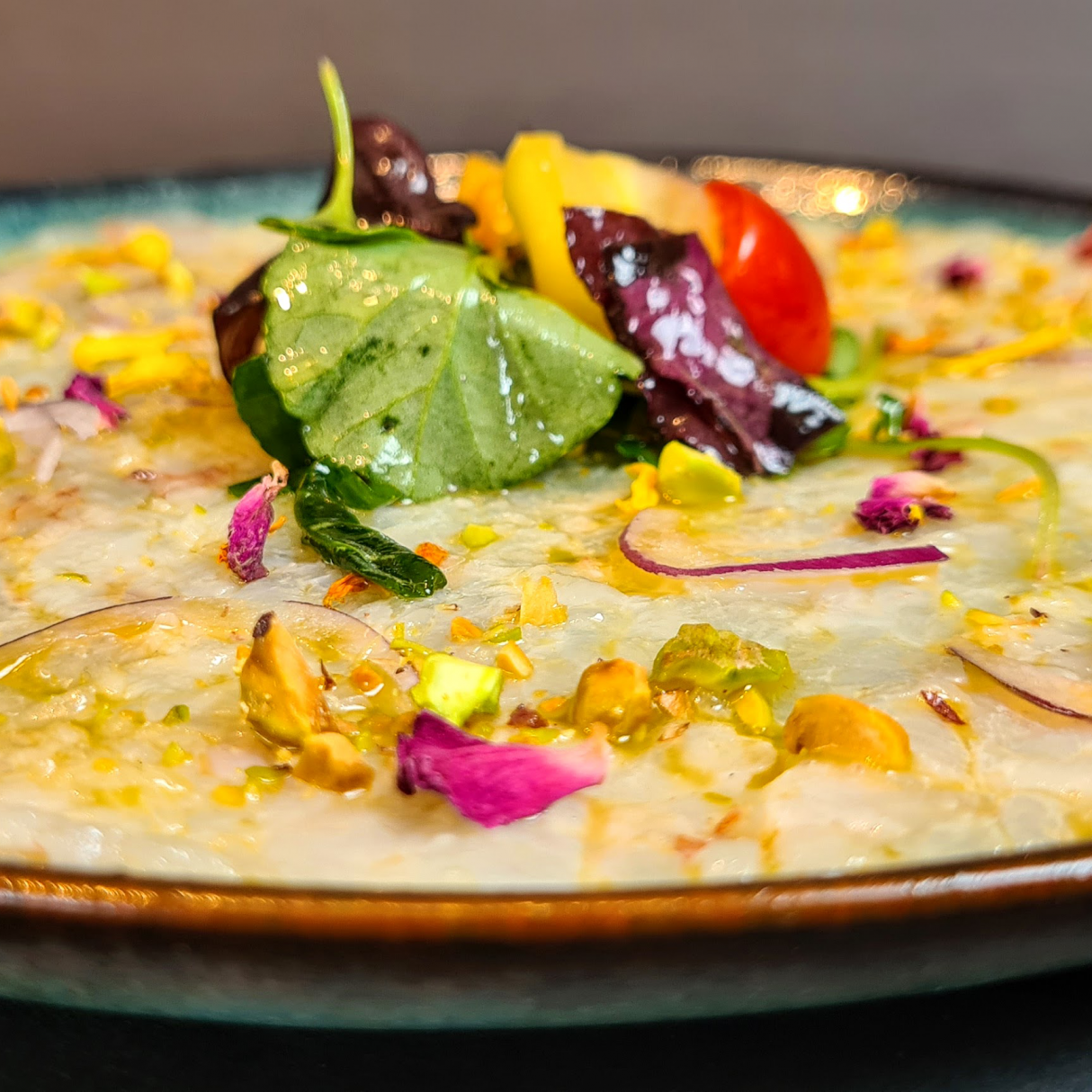 Prawns Carpaccio – Everything To Taste