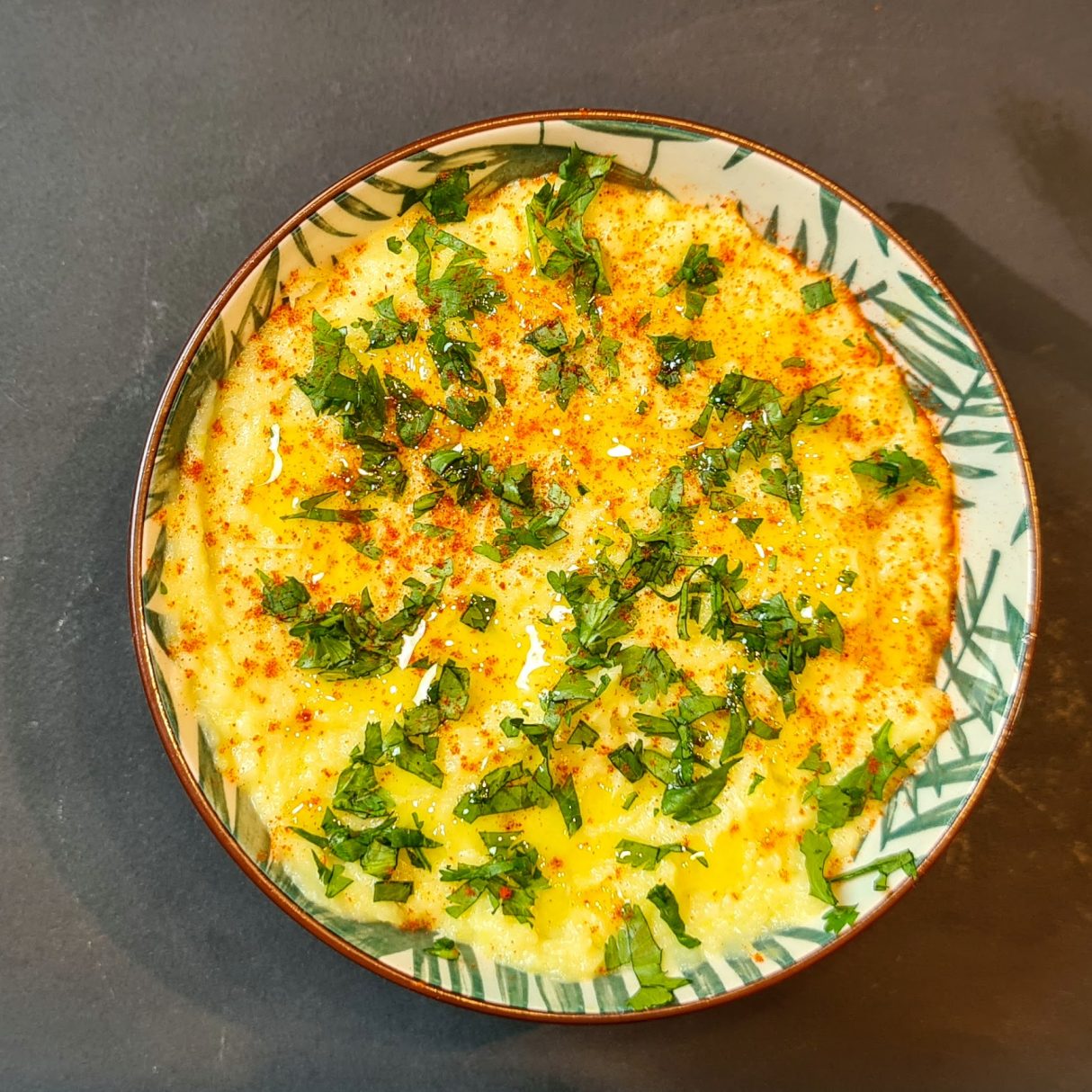 Leeks Puree – Everything To Taste