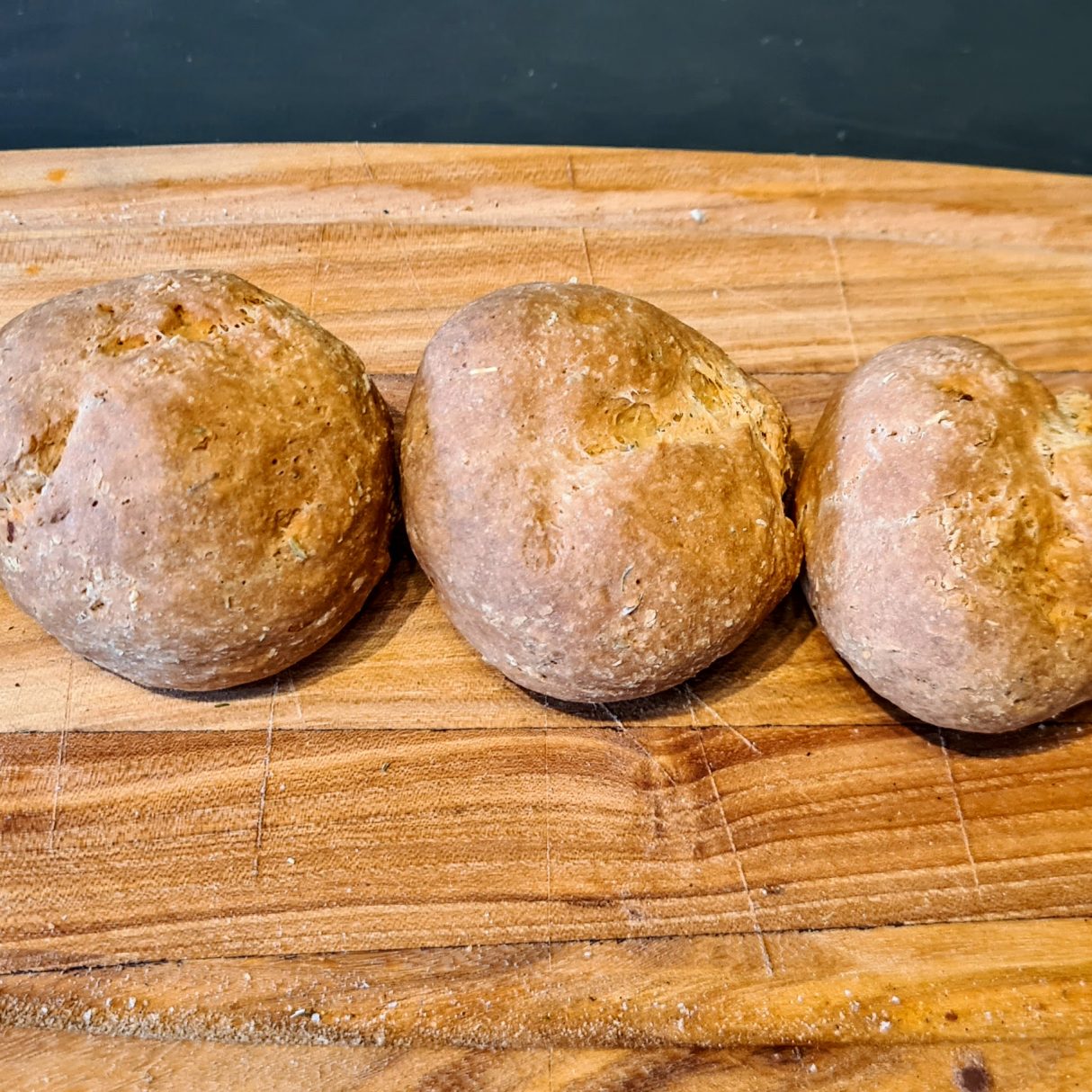 Oregano and Garlic Bread – Everything To Taste