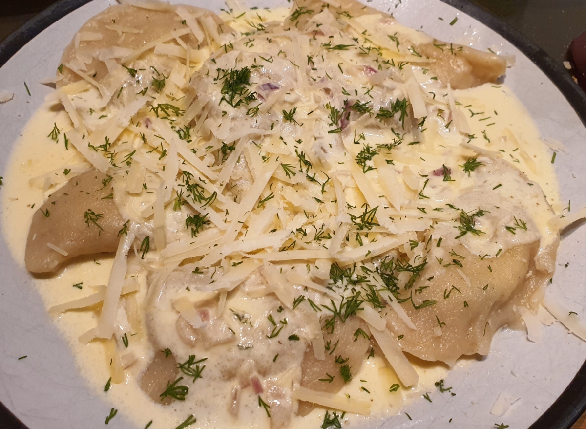 Vareniki – Everything To Taste